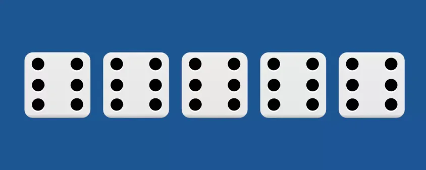 How to Play Liar’s Dice from Pirates of the Caribbean