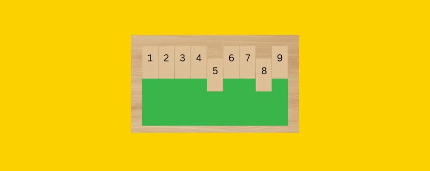 Shut the Box: Rules, Examples, and Tips