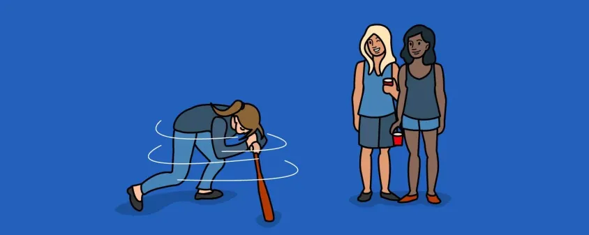 How to Play Dizzy Bat